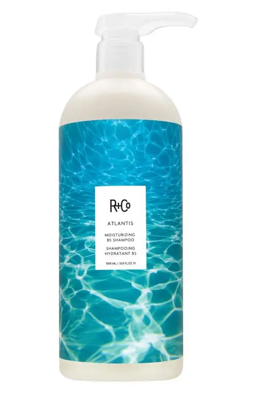 R+Co Atlantis Moisturizing Shampoo