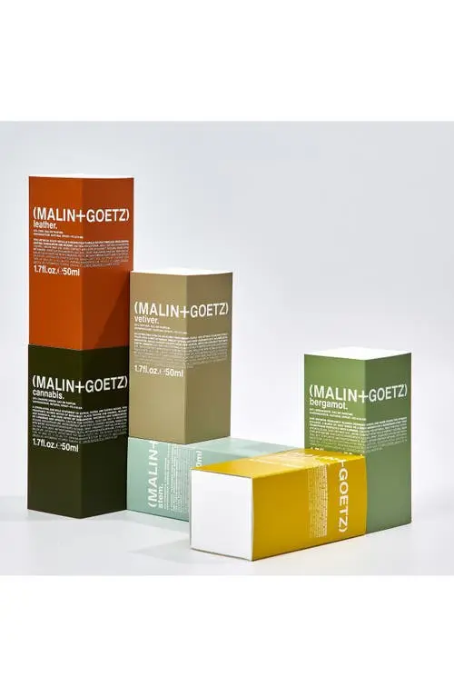 MALIN+GOETZ Leather Eau De Parfum - No Color