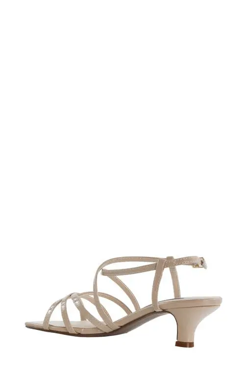 TOUCH UPS Eileen Strappy Sandals
