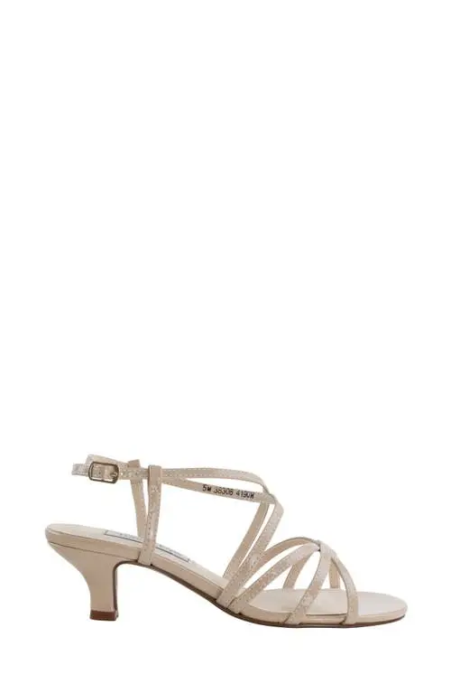 TOUCH UPS Eileen Strappy Sandals