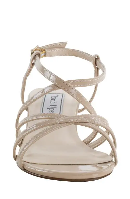 TOUCH UPS Eileen Strappy Sandals