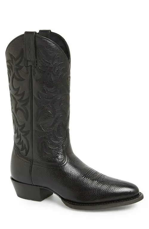 Ariat Heritage R Toe Western Boots