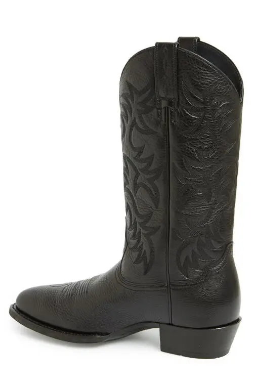 Ariat Heritage R Toe Western Boots