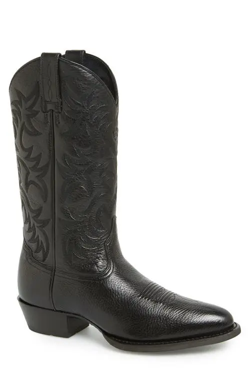 Ariat Heritage R Toe Western Boots