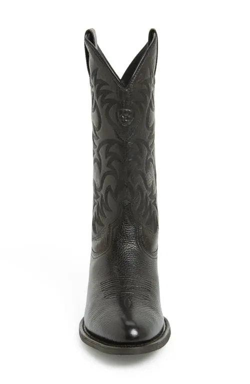 Ariat Heritage R Toe Western Boots