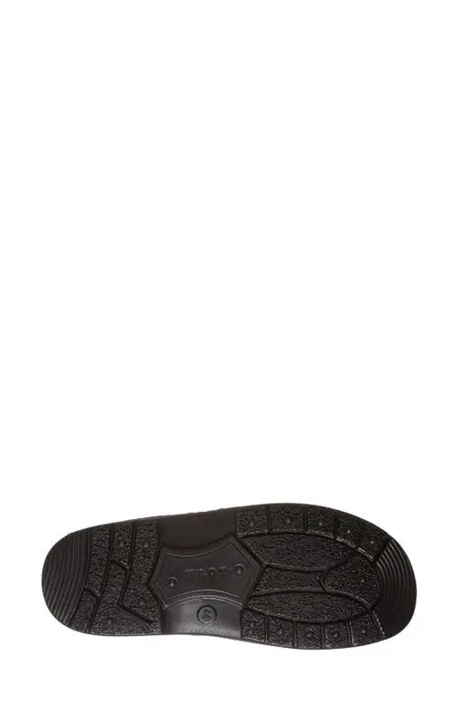 Naot Bjorn Clog - Walnut Leather