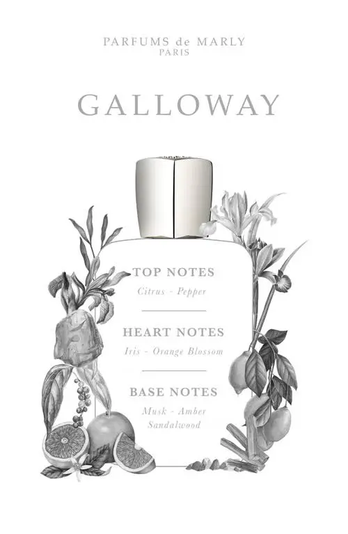 PARFUMS DE MARLY Galloway Eau De Parfum - No Color