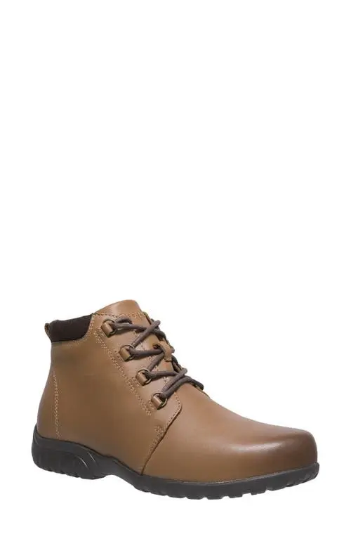PROPET Delaney Water Resistant Bootie - Brown