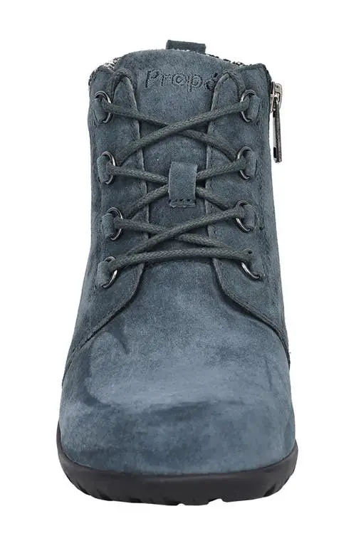 PROPET Delaney Water-resistant Bootie - Dark Teal