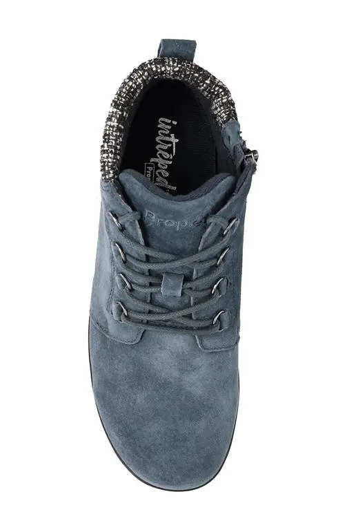 PROPET Delaney Water-resistant Bootie - Dark Teal