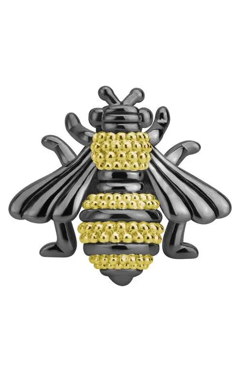 Lagos Rare Wondershoneybee Pin - Silver/ Gold