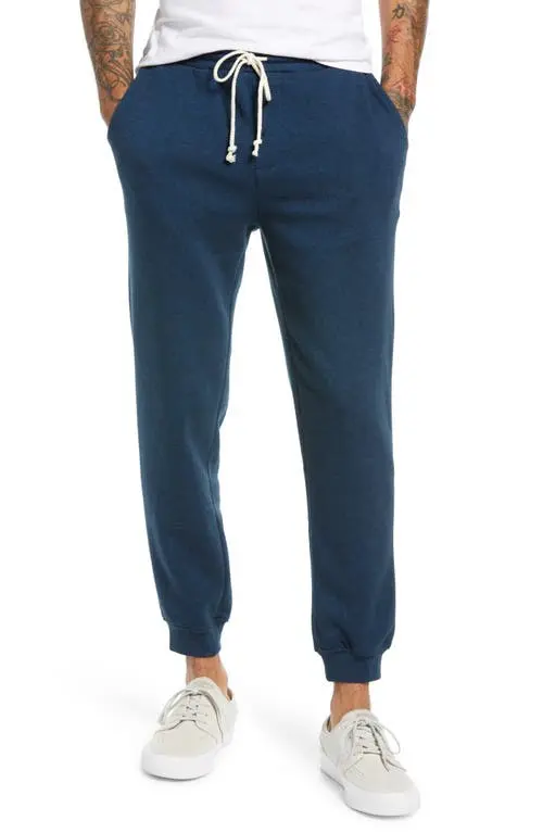 THREADS 4 THOUGHT Eco-fleece Jogger - Midnight