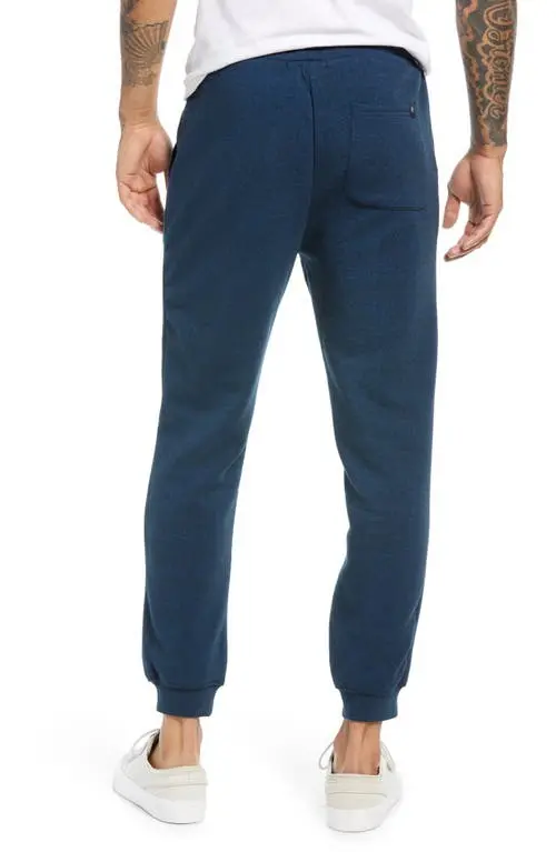 THREADS 4 THOUGHT Eco-fleece Jogger - Midnight