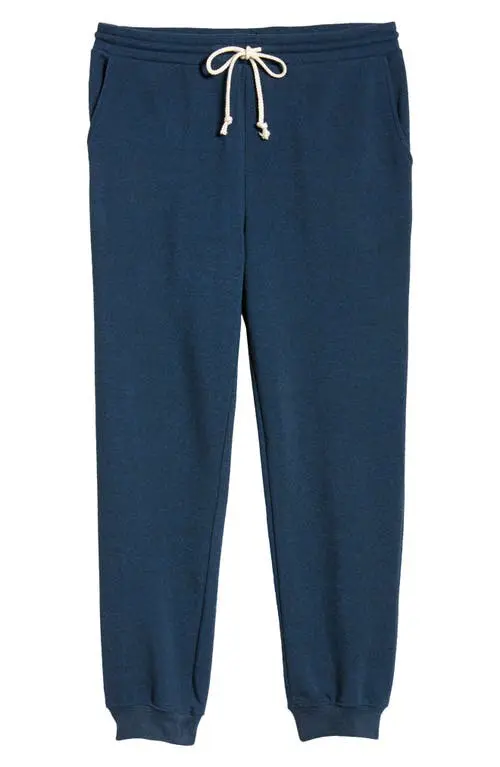 THREADS 4 THOUGHT Eco-fleece Jogger - Midnight