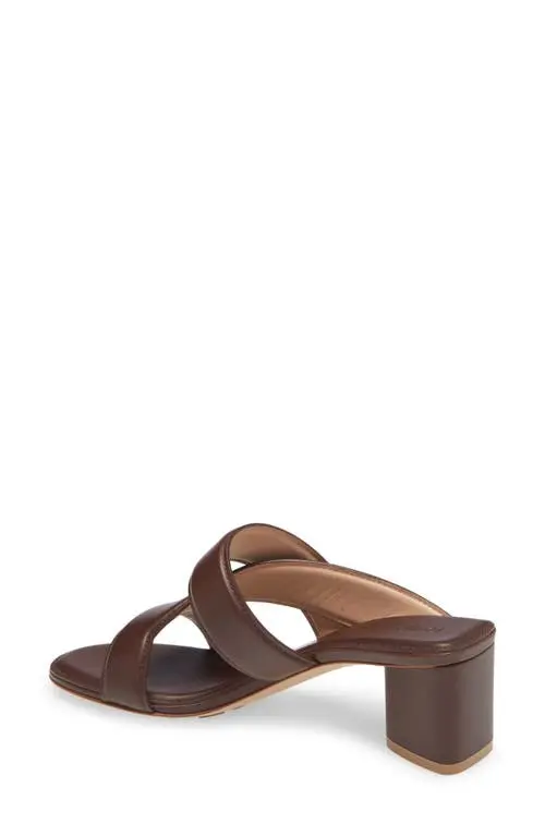 Bottega Veneta The Band Slide Sandal