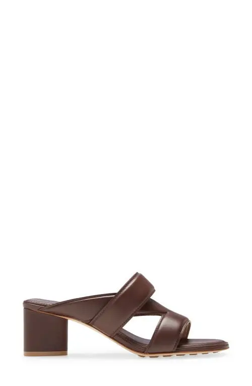 Bottega Veneta The Band Slide Sandal