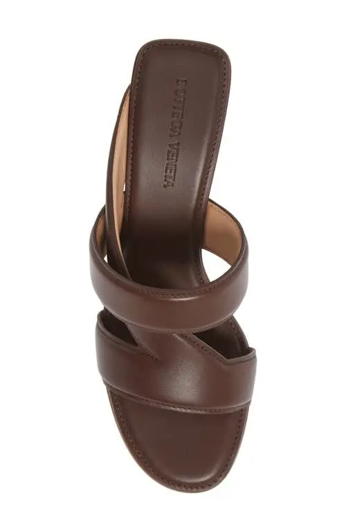 Bottega Veneta The Band Slide Sandal