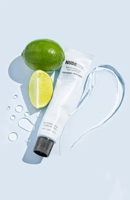 NUDESTIX Gentle Hydra-gel Face Cleanser - None