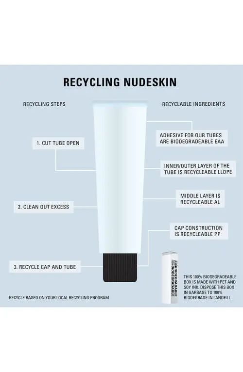 NUDESTIX Gentle Hydra-gel Face Cleanser - None