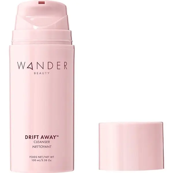 WANDER BEAUTY Drift Away™ Cleanser - No Color