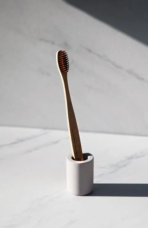 OJOOK Intention Toothbrush - Brown