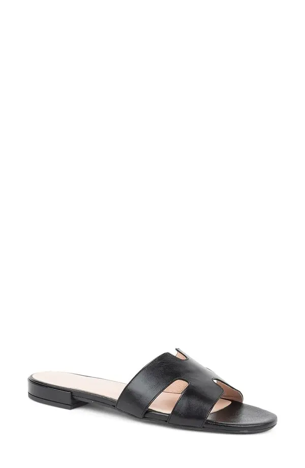 PATRICIA GREEN Hallie Slide Sandal