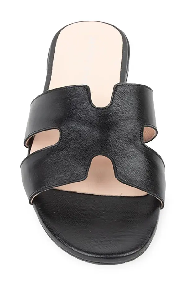 PATRICIA GREEN Hallie Slide Sandal