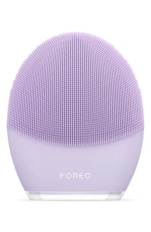 Foreo Luna™ 3 Sensitive Skin Facial Cleansing & Firming Massage Device - No Color