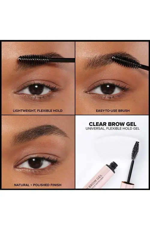 ANASTASIA BEVERLY HILLS Brow Gel - Clear
