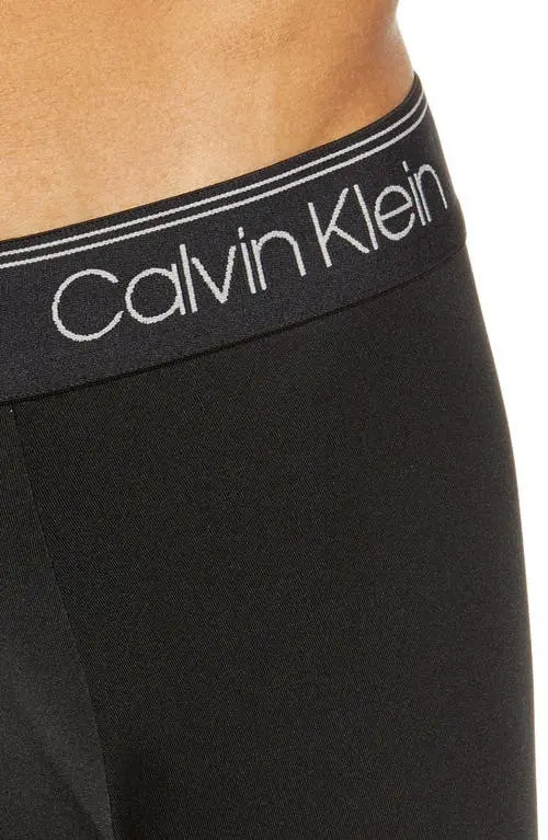 Calvin Klein 3-pack Low Rise Microfiber Stretch Trunks - Black