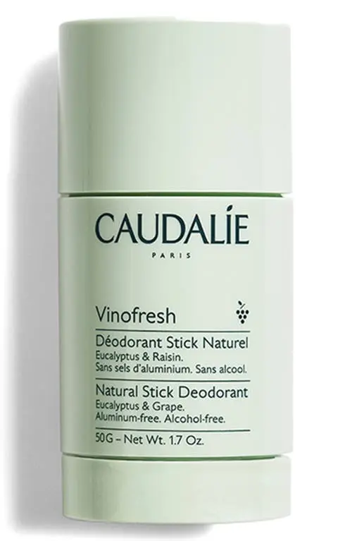CAUDALIE Vinofresh Natural Stick Deodorant - No Color