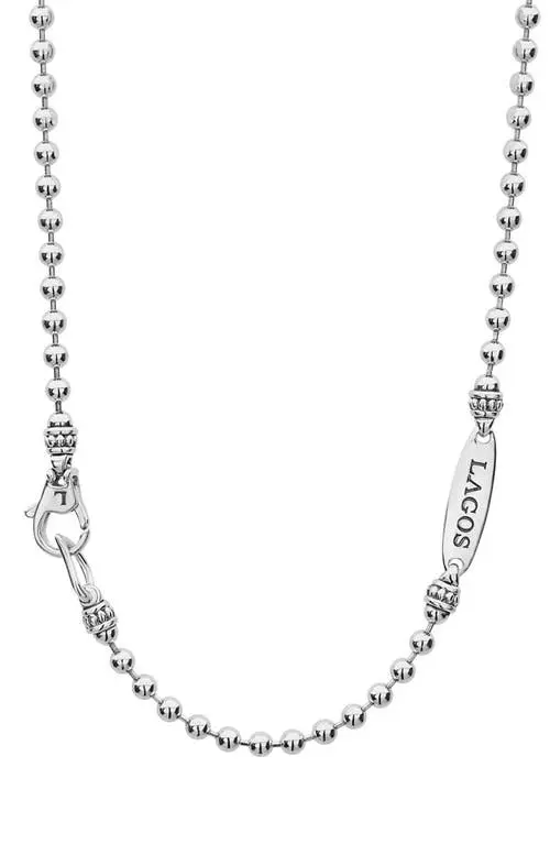 Lagos Rare Wonders Dragonfly Pendant Chain Necklace