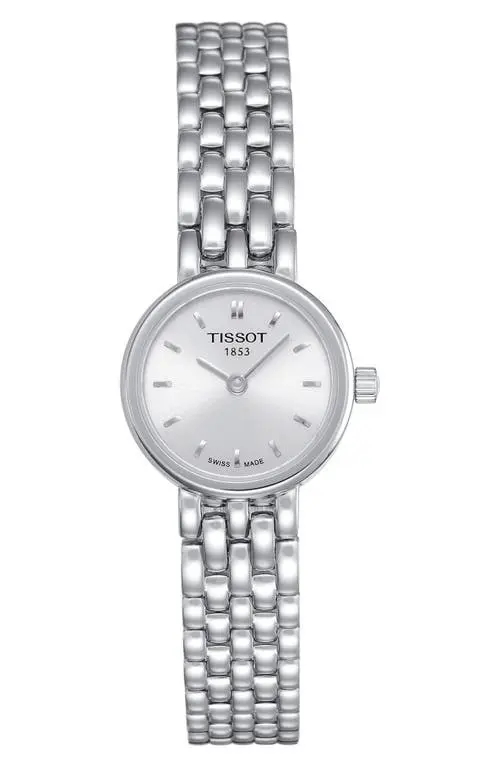 TISSOT Lovely Bracelet Watch - Silver