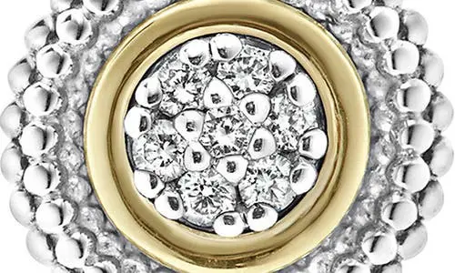 Lagos Caviar Stud Earrings