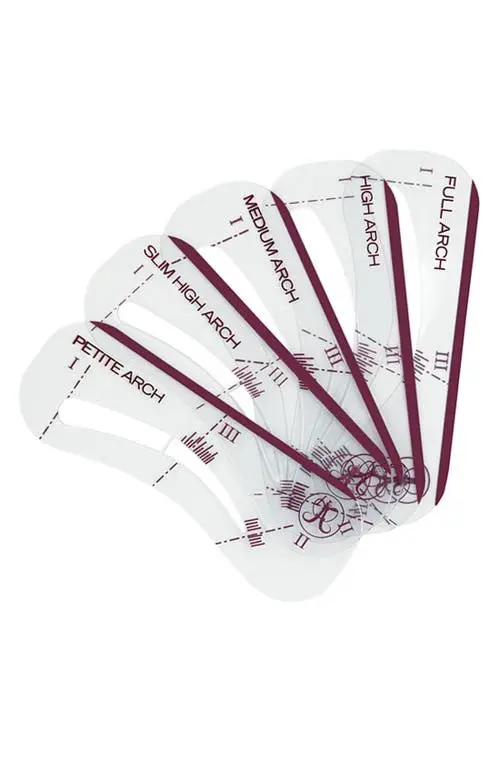 ANASTASIA BEVERLY HILLS Brow Stencils - No Color