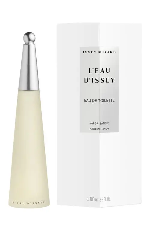 Issey Miyake L'eau D'issey Eau De Toilette Natural Spray - No Color