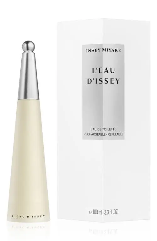 Issey Miyake L'eau D'issey Eau De Toilette Natural Spray