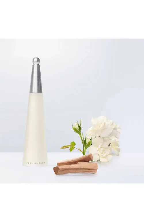 Issey Miyake L'eau D'issey Eau De Toilette Natural Spray