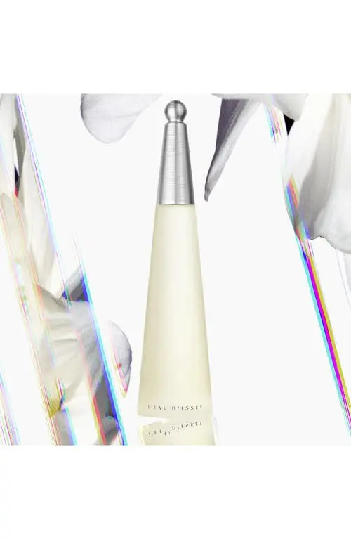 Issey Miyake L'eau D'issey Eau De Toilette Natural Spray