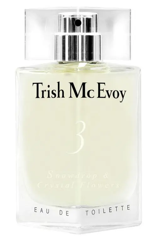 Trish Mcevoy No. 3 Snowdrop & Crystal Flowers Eau De Toilette - No Color