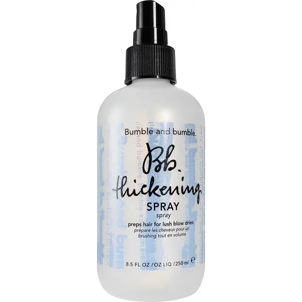 BUMBLE AND BUMBLE Thickening Blow-dry Prep Spray - No Color