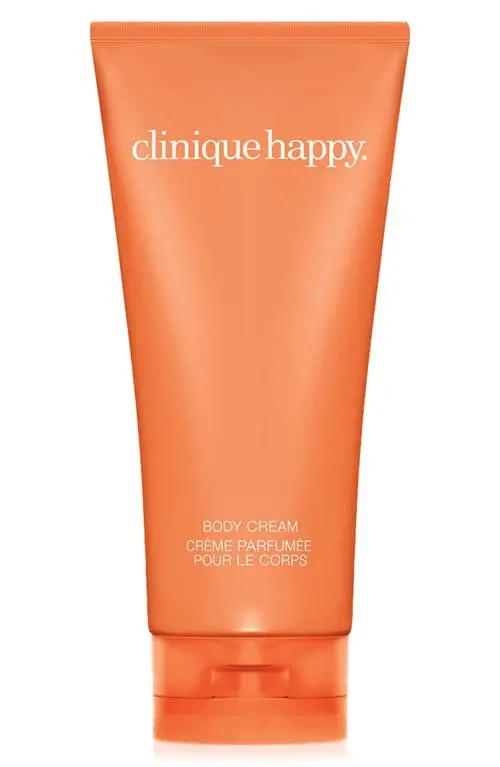 CLINIQUE Happy Body Cream - No Color