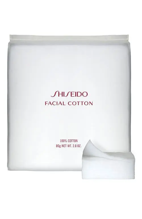 SHISEIDO Facial Cotton - No Color