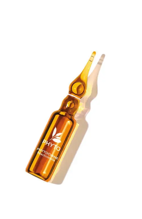 PHYTO Cyane Revitalizing Scalp Serum For Temporary Hair Thinning