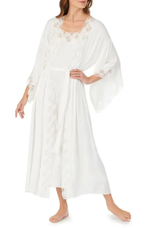 Eileen West Ballet Satin Robe