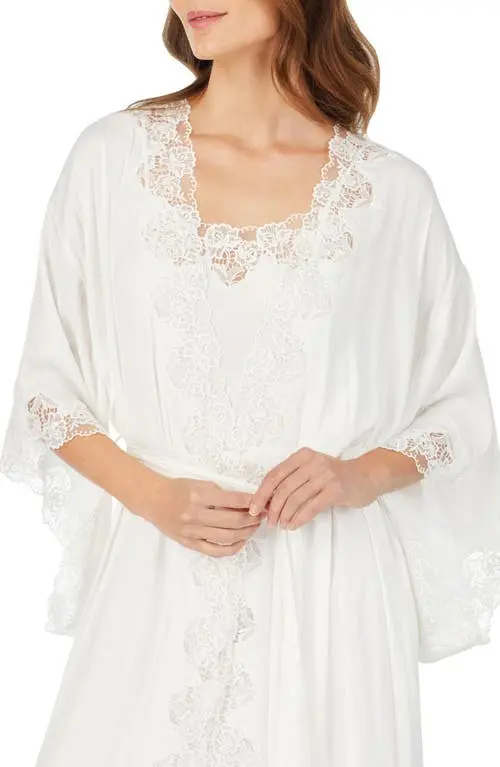 Eileen West Ballet Satin Robe