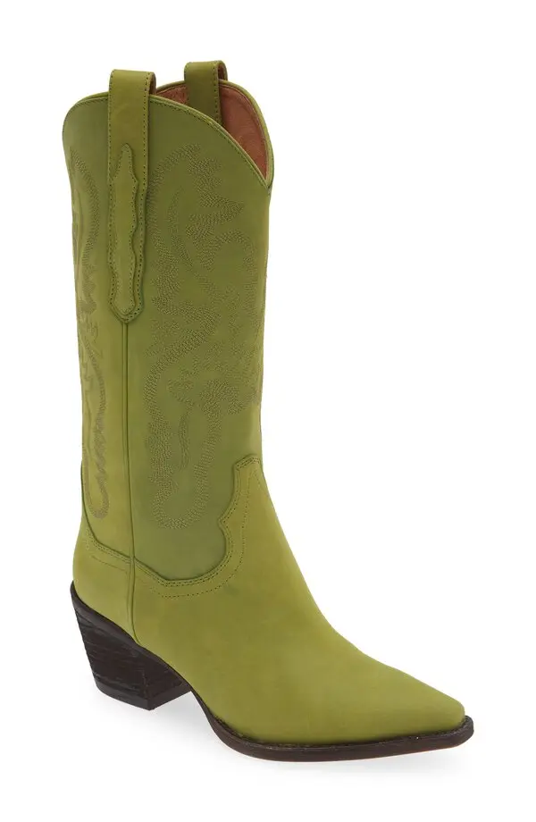 Jeffrey Campbell Dagget Western Boots
