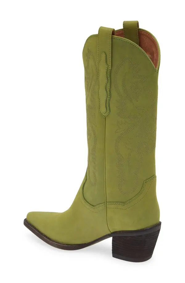 Jeffrey Campbell Dagget Western Boots