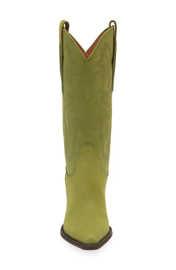 Jeffrey Campbell Dagget Western Boots
