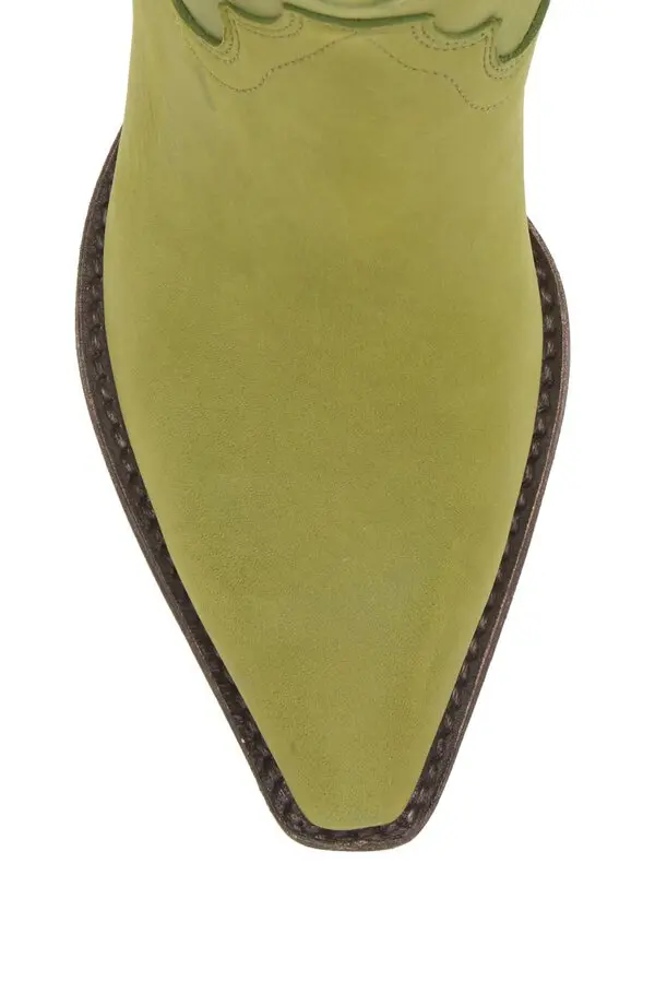 Jeffrey Campbell Dagget Western Boots